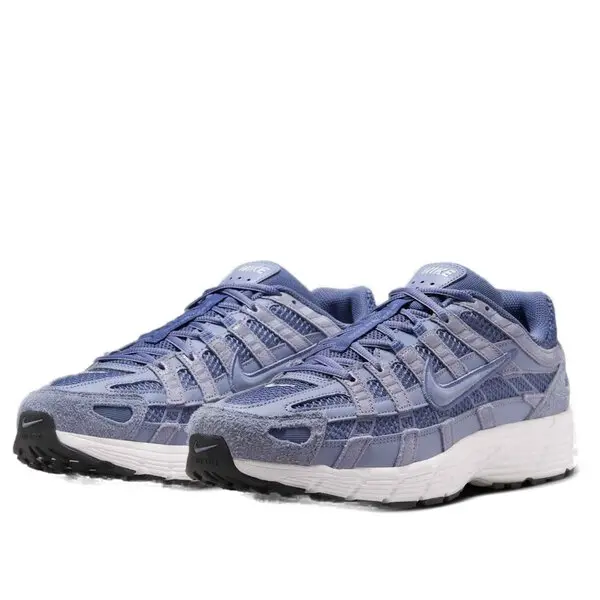 Nike P-6000 Se "diffused Blue - Diffused Blue/sail/black