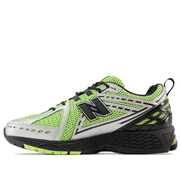 NEW BALANCE 1906r Athletic Sneakers - Volt/black
