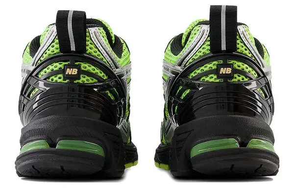 NEW BALANCE 1906r Athletic Sneakers - Volt/black
