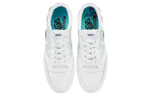 VANS Spongebob Squarepants X Lowland Cc "bubble" Sneakers