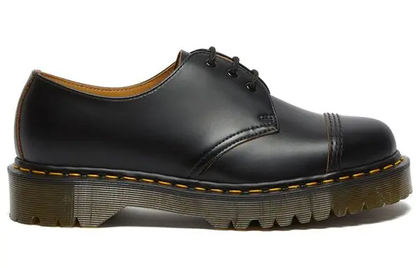 Dr. Martens 1461 Bex Made In England Oxford Shoes - Black