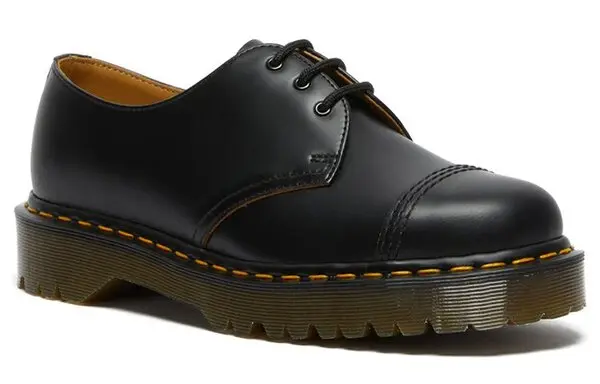 Dr. Martens 1461 Bex Made In England Oxford Shoes - Black