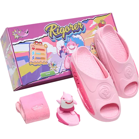 RIGORER Shark Slides