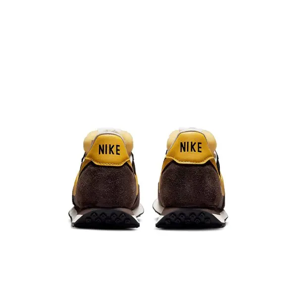 Nike Waffle Trainer 2 Sneakers - Dark/gold