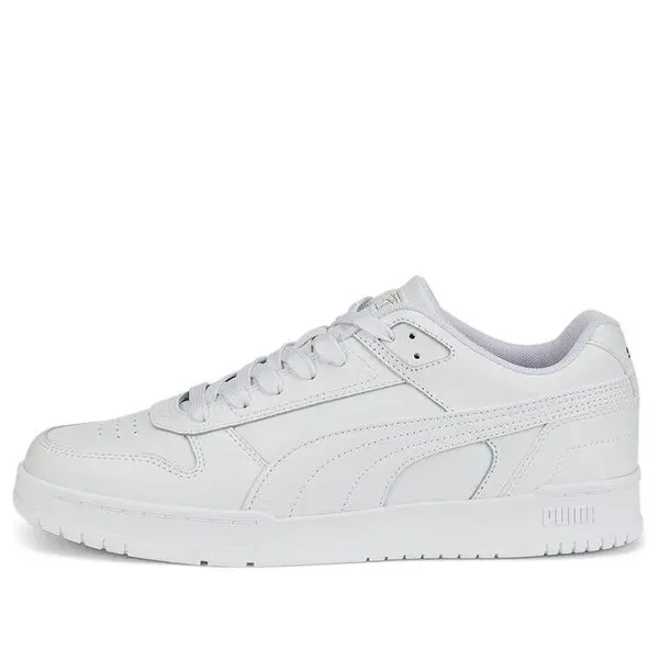 PUMA Rbd Game Low Top Sneakers - White