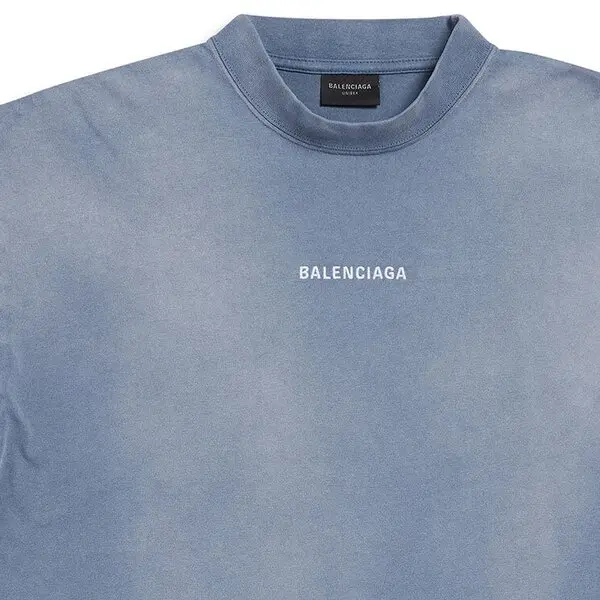 Balenciaga Medium Fit T-shirt