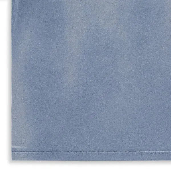 Balenciaga Medium Fit T-shirt - Blue/white
