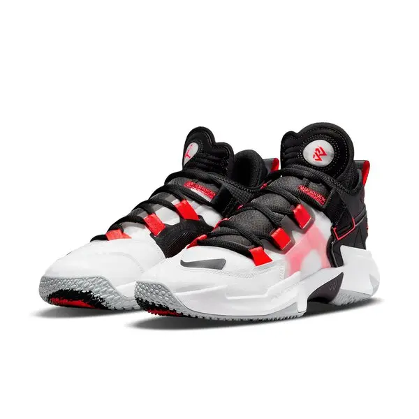 JORDAN Why Not Zer0.5 Pf "bloodline - White/black/red