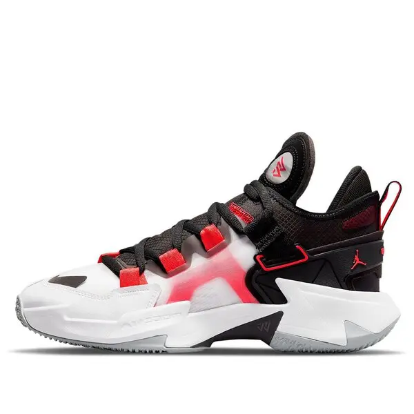 JORDAN Why Not Zer0.5 Pf "bloodline - White/black/red
