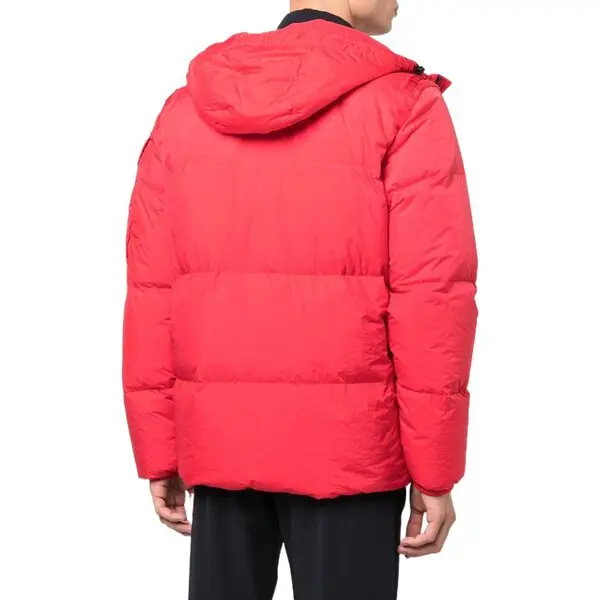 Stone Island Crinkle Reps Down Jacket