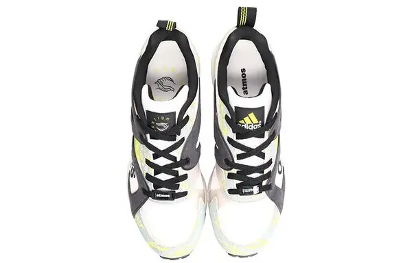 Adidas X Atmos Consortium Eqt Low Top Sneakers