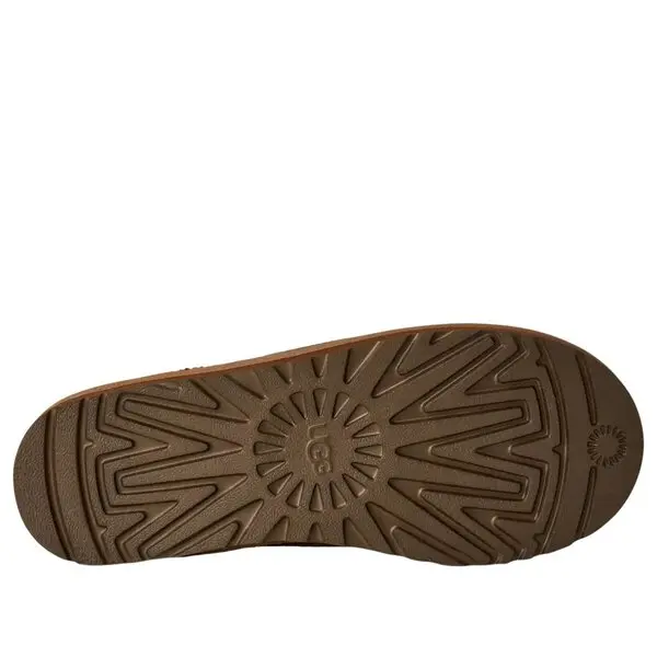 UGG Tasman Baxter Slipper - Chestnut