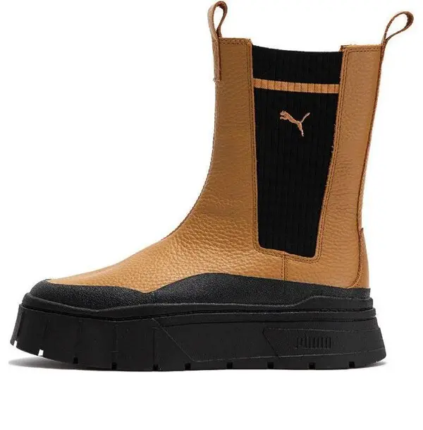 PUMA Mayze Stack Chelsea Boot