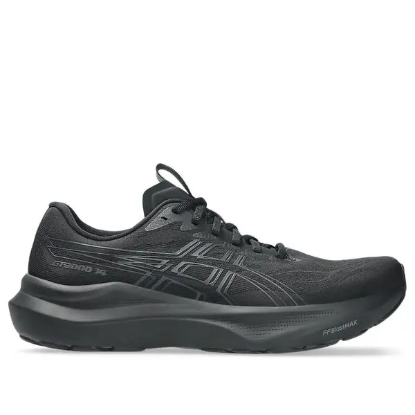 Asics Gt 2000 Extra Wide Athletic Shoes - Black/graphite Grey