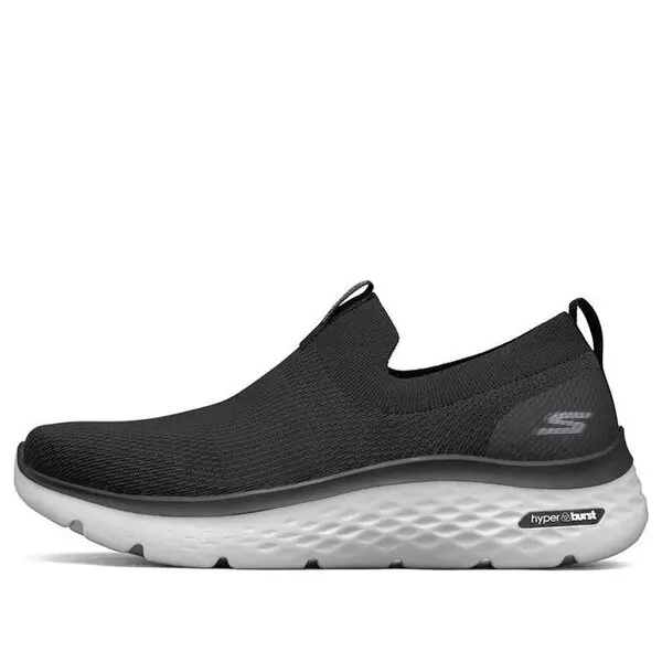 Sketchers Go Walk Hyper Burst Slip-on Sneakers