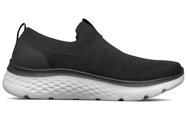 Sketchers Go Walk Hyper Burst Slip-on Sneakers
