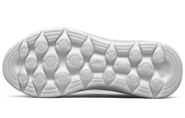 Sketchers Go Walk Hyper Burst Slip-on Sneakers