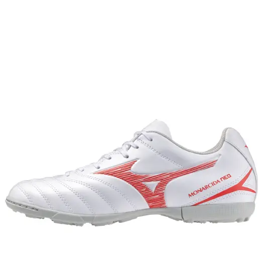 Mizuno Monarcida Neo Iii Select As Football Boots - White/red