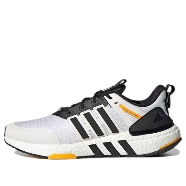 Adidas Equipment+ Low Top Sneakers - White/black