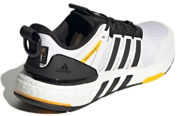 Adidas Equipment+ Low Top Sneakers - White/black