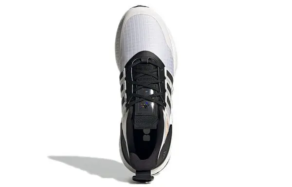 Adidas Equipment+ Low Top Sneakers - White/black