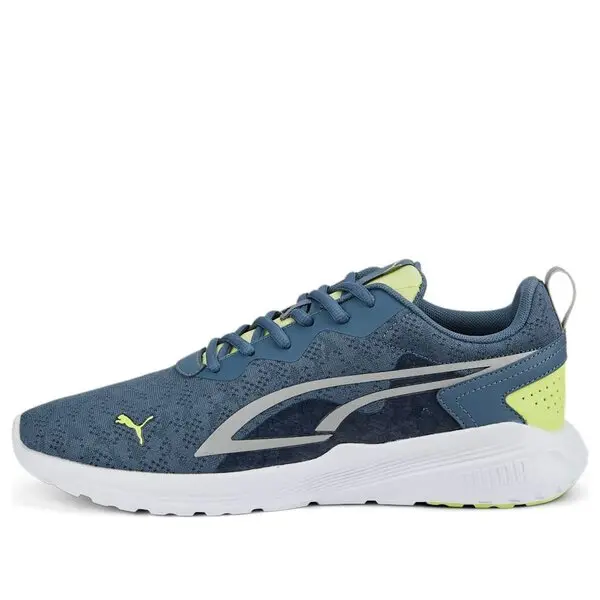 PUMA All-day Active Lace-up Sneakers - Grey