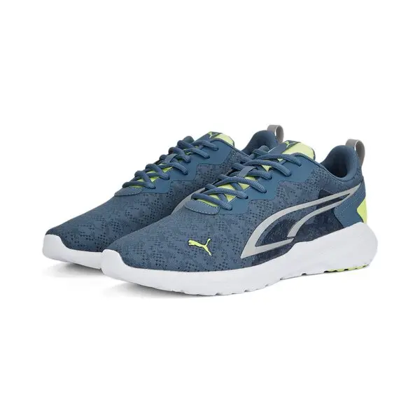 PUMA All-day Active Lace-up Sneakers - Grey