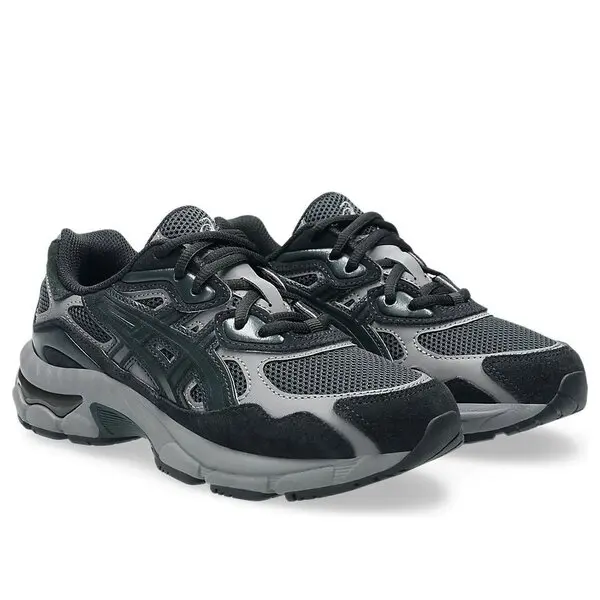 Asics Gel-nyc Sneakers - Graphite Grey/black