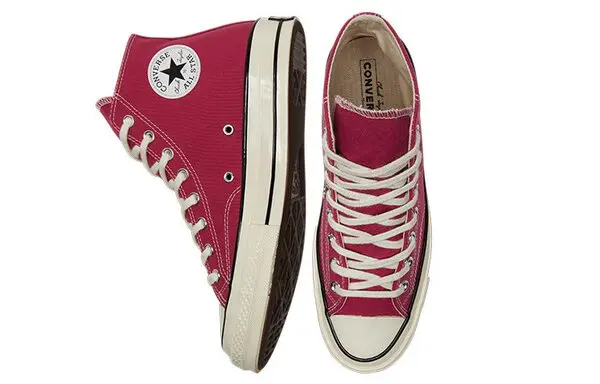 CONVERSE Chuck 70 Hi Top Sneakers - Rose