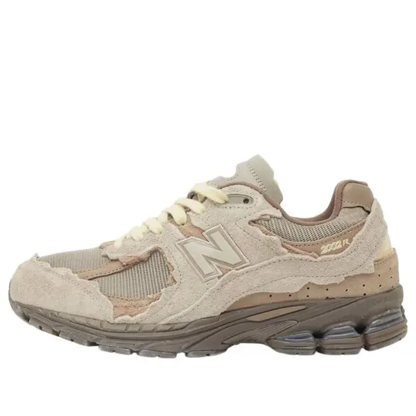 NEW BALANCE 2002r "protection Pack" Sneakers - Brown/brown