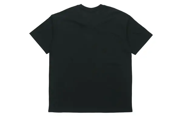Nike X Stussy Crossover Round Neck Pullover T-shirt Asia Sizing