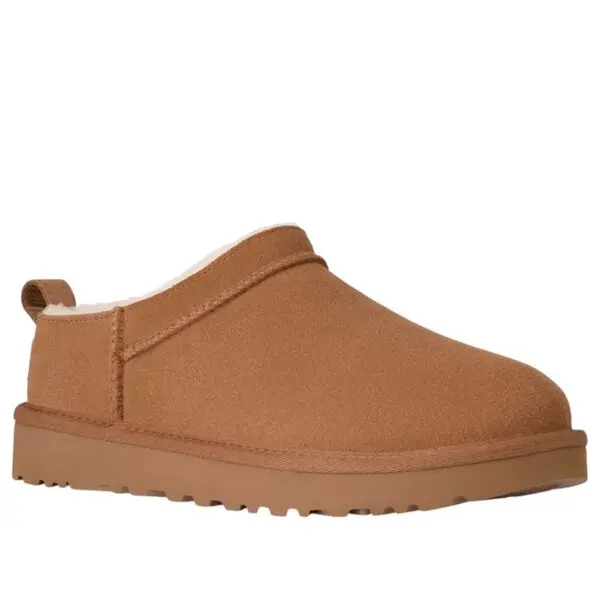 UGG Classic Micro Boots - Chestnut