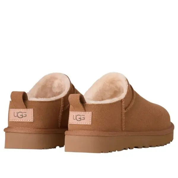 UGG Classic Micro Boots - Chestnut