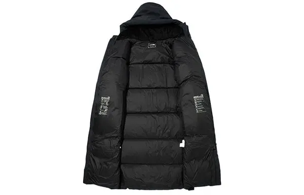 The North Face Long Puffer Jacket