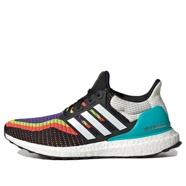 Adidas Ultraboost 2.0 Dna "multi-color - White/black/blue