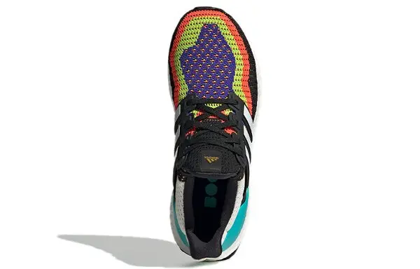 Adidas Ultraboost 2.0 Dna "multi-color - White/black/blue