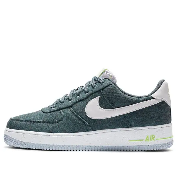 Nike Force 1 Low '07 Recycled Canvas Pack - Dark