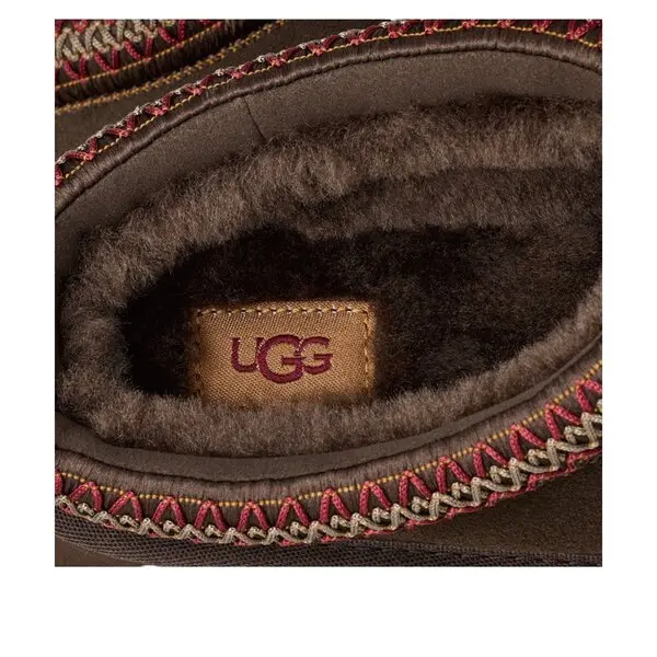 UGG Tazz Ii Mules - Cocoa Brown