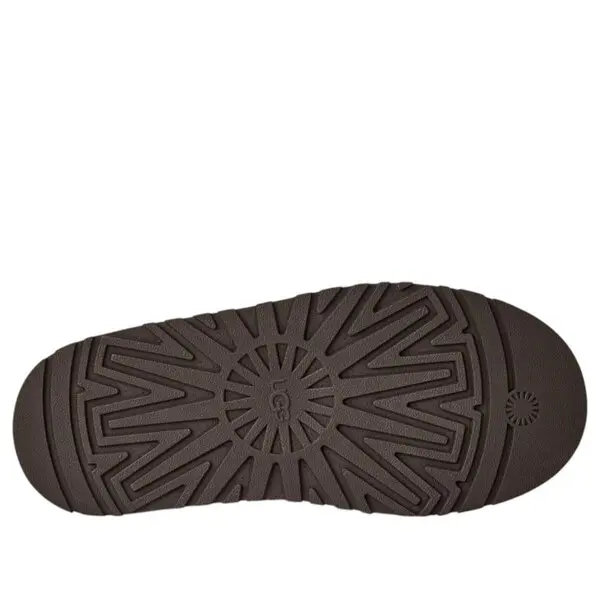 UGG Tazz Ii Mules - Cocoa Brown