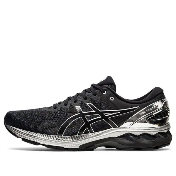 Asics Gel-kayano 27 Platinum Athletic Sneakers - Black