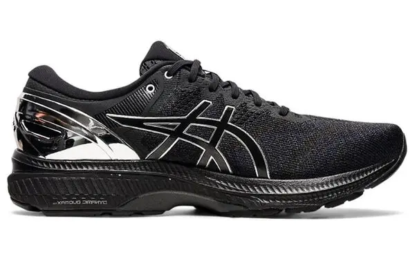 Asics Gel-kayano 27 Platinum Athletic Sneakers - Black