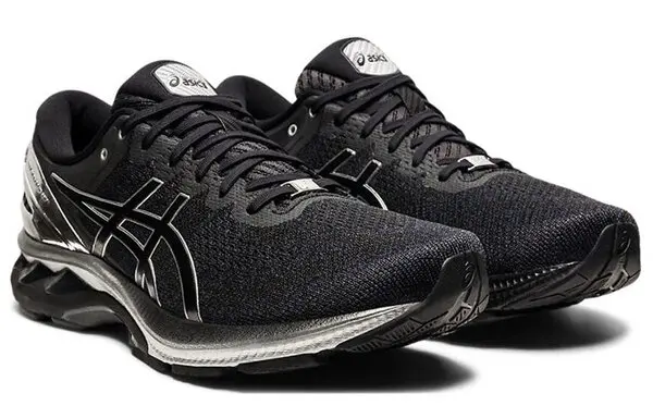 Asics Gel-kayano 27 Platinum Athletic Sneakers - Black