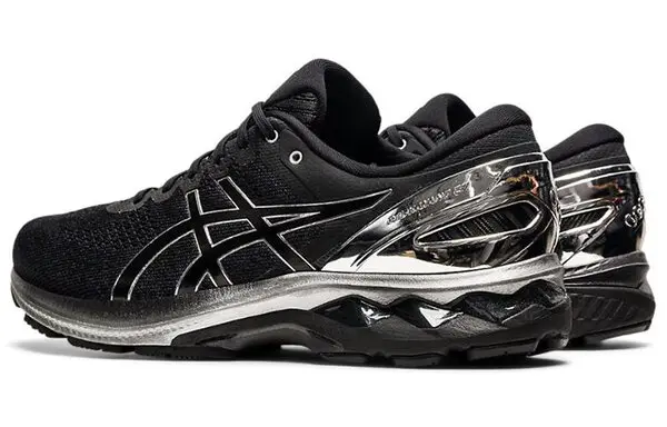 Asics Gel-kayano 27 Platinum Athletic Sneakers - Black