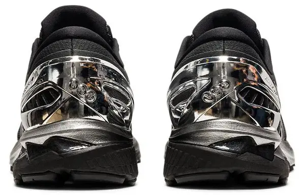 Asics Gel-kayano 27 Platinum Athletic Sneakers - Black