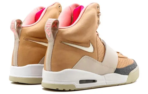 Nike Yeezy 'net' High Top Sneakers