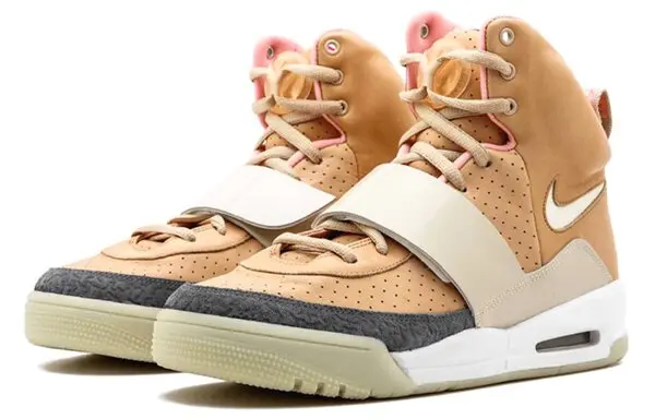 Nike Yeezy 'net' High Top Sneakers