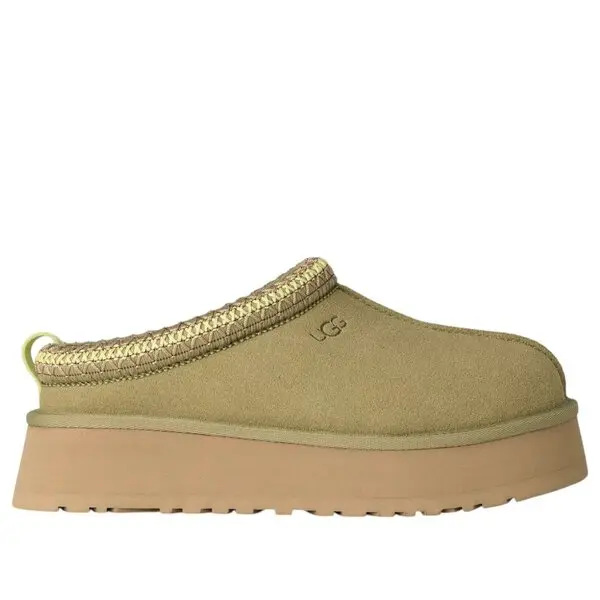 UGG Tazz Ii Slip-on Platform Clogs - Muted Brass