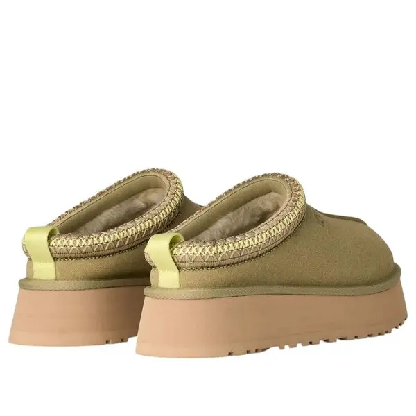 UGG Tazz Ii Slip-on Platform Clogs - Muted Brass