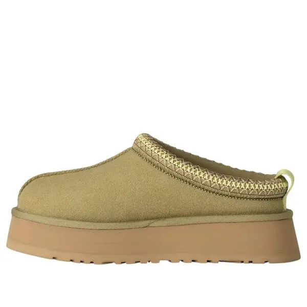 UGG Tazz Ii Slip-on Platform Clogs - Muted Brass