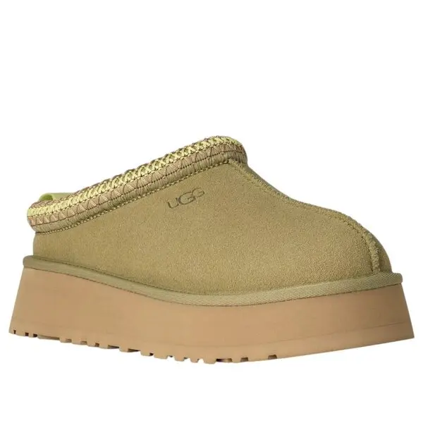 UGG Tazz Ii Slip-on Platform Clogs - Muted Brass
